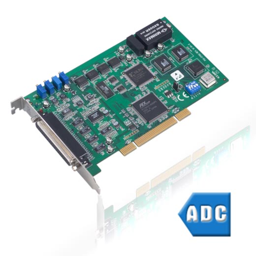A/D-Wandler-Messkarten mit PCI-Businterface | dydaqtec Online-Shop