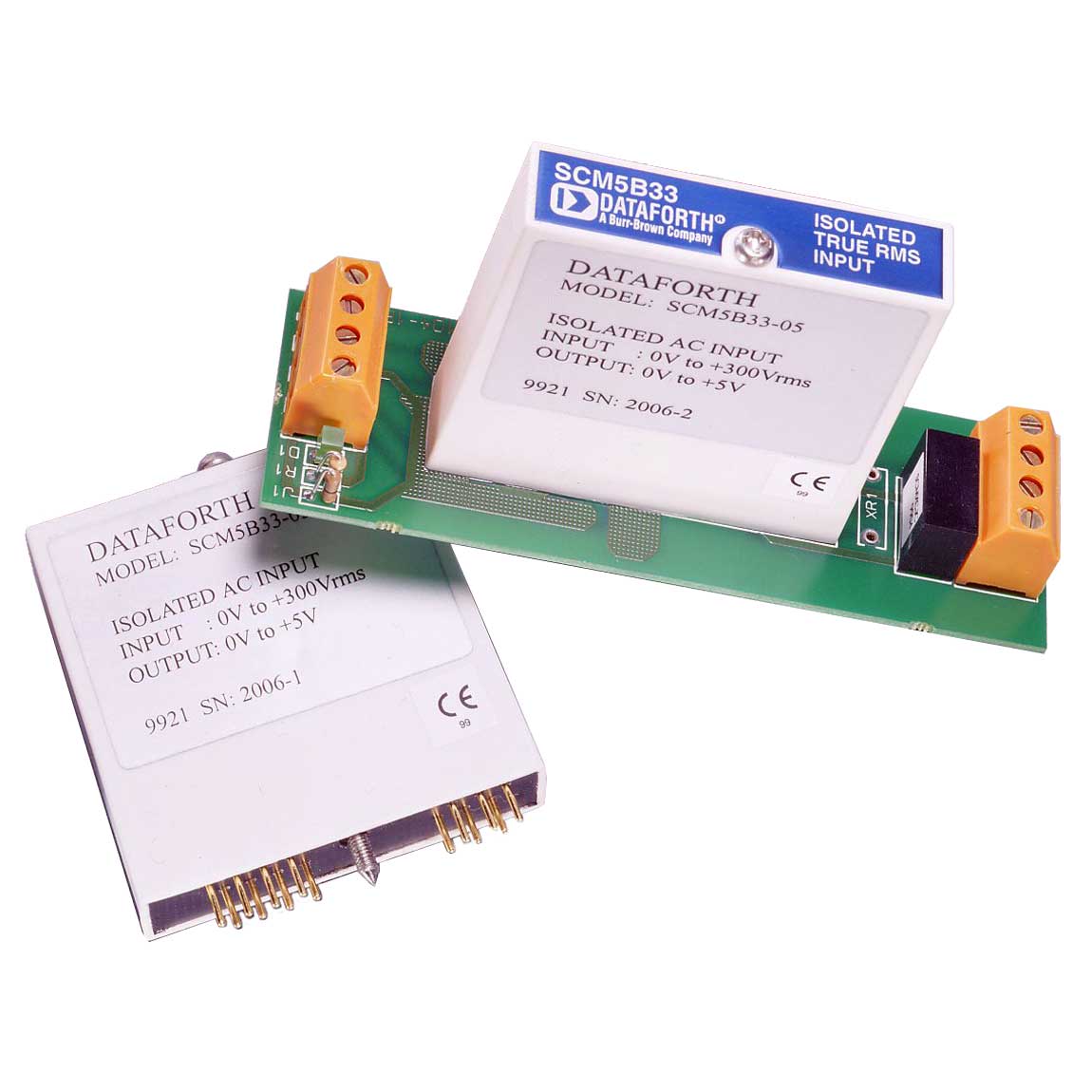 Signalanpassungsmodul ++ SCM5B30/31 | dydaqtec Online-Shop