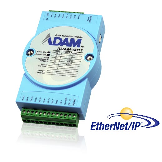 Remote-I/O-Module mit Ethernet/IP-Interface | dydaqtec Online-Shop