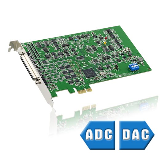 Multifunktions-Messkarten mit PCI-Express-Businterface | dydaqtec Online-Shop