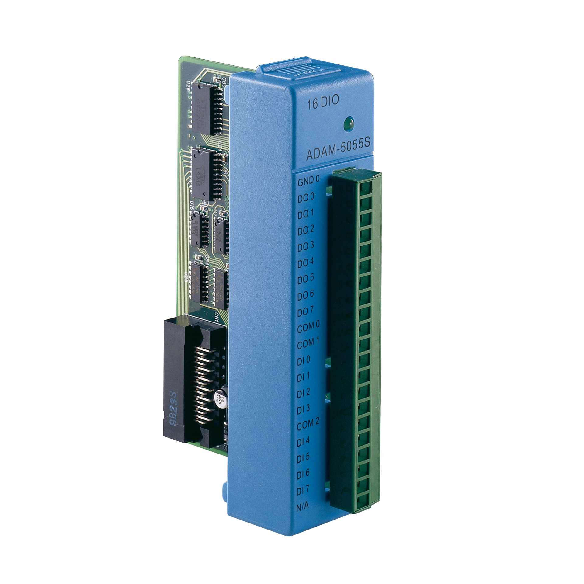 ADAM-5055S ++ Digital-I/O-Modul | dydaqtec Online-Shop