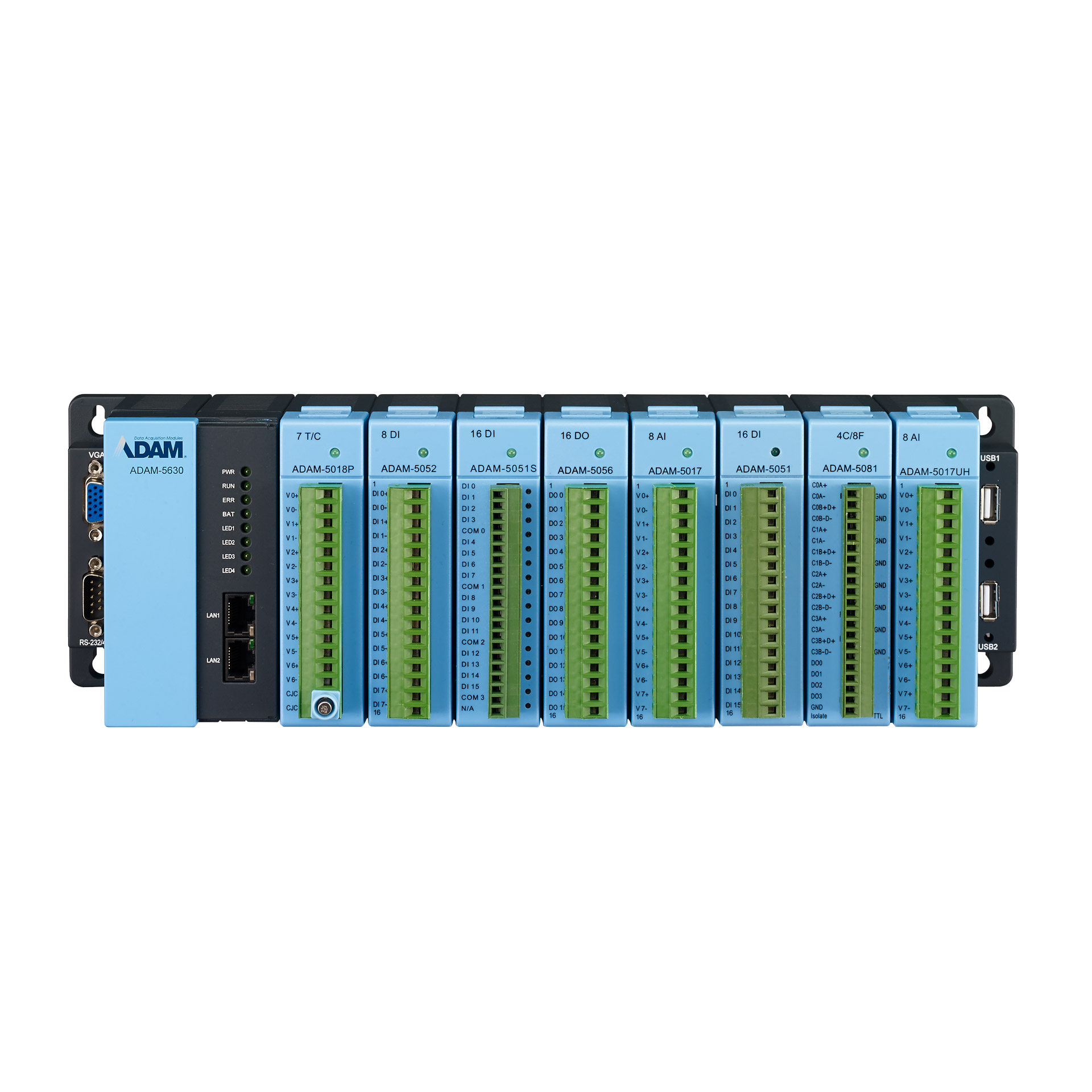 ADAM-5630E ++ Edge Automation Controller | dydaqtec Online-Shop