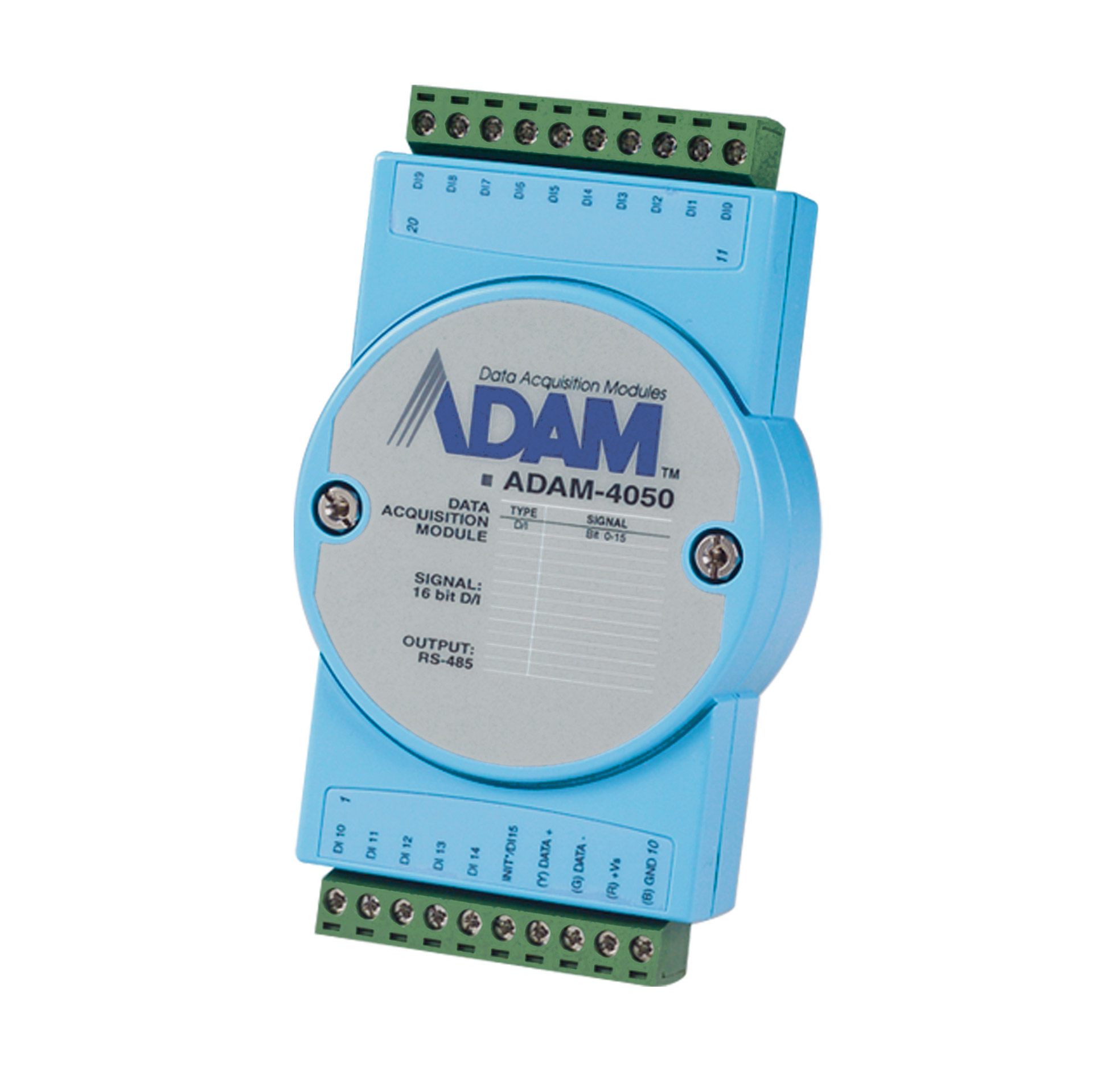 ADAM-4050 ++ Remote-I/O-Modul | dydaqtec Online-Shop