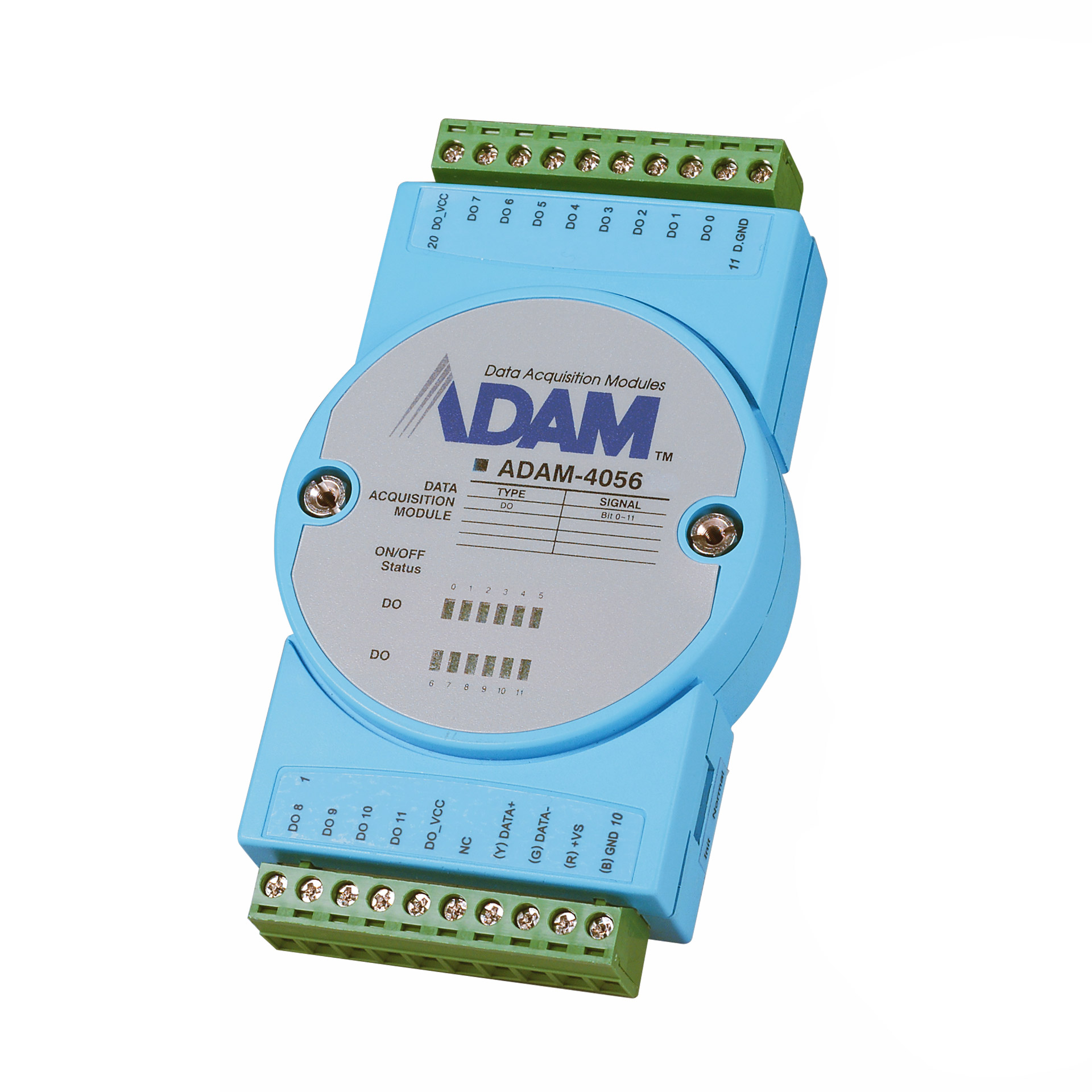 ADAM-4056 ++ Remote-I/O-Modul | dydaqtec Online-Shop