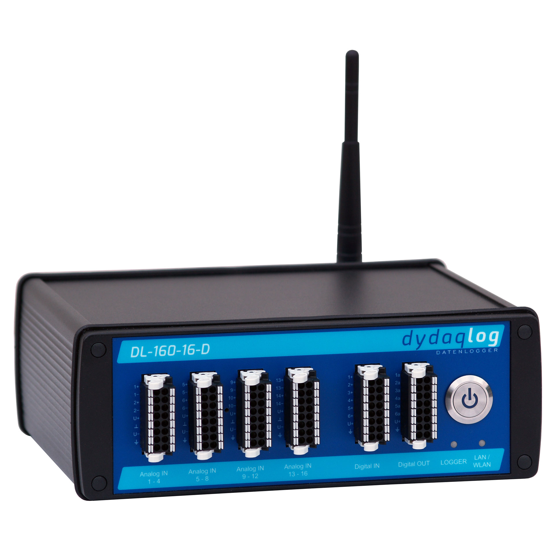 DL-160-16-D dydaqlog ++ IIoT Datenlogger | dydaqtec Online-Shop
