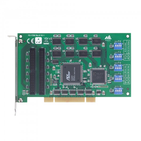Digital-I/O-Karte ++ PCI-1739U | dydaqtec Online-Shop